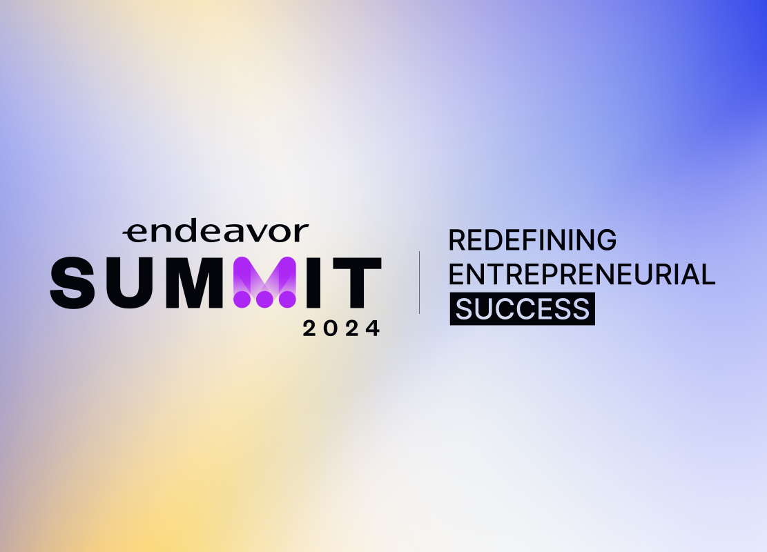 Home - ENDEAVOR US SUMMIT 2024